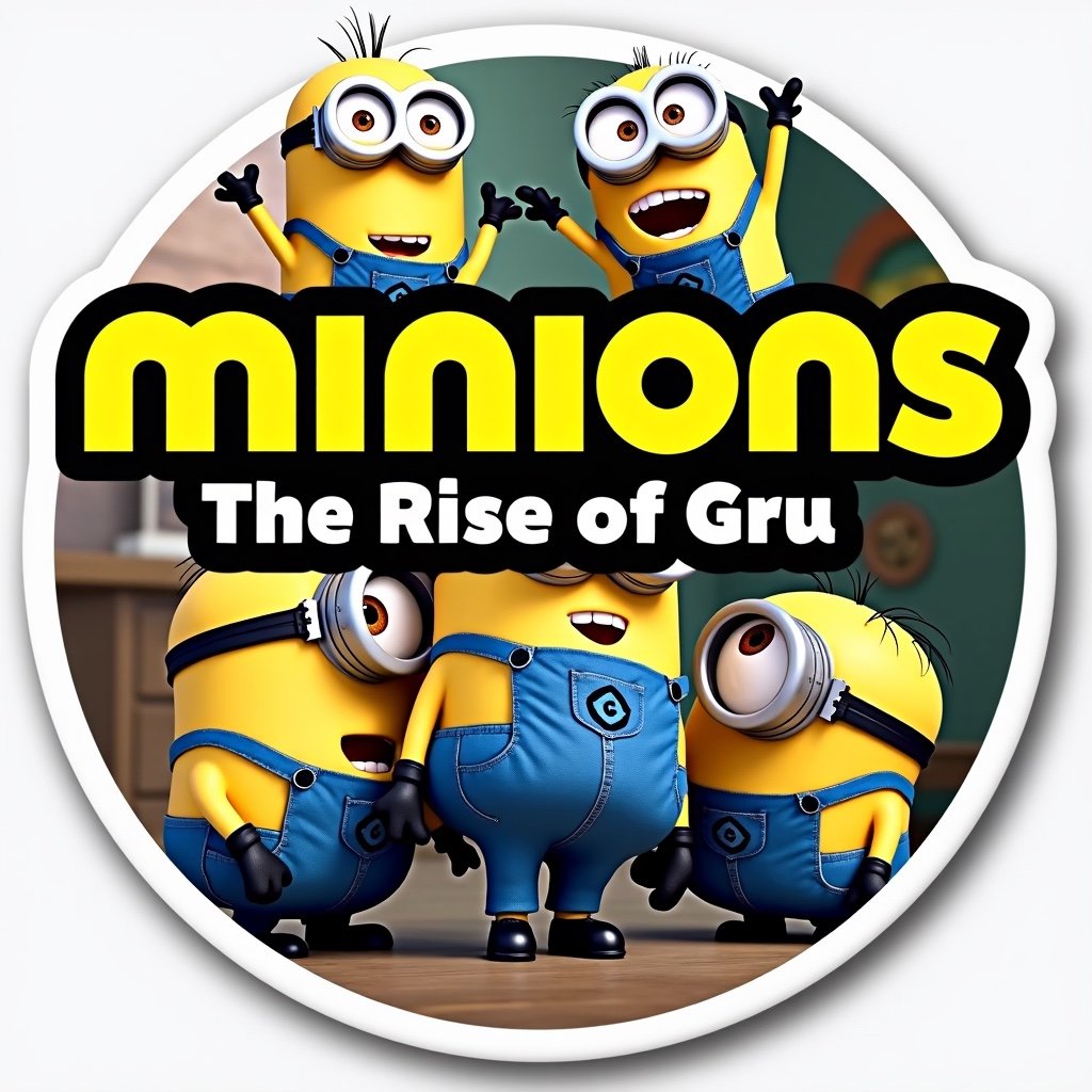 Minions The Rise Of Gru Collectors World Toys
