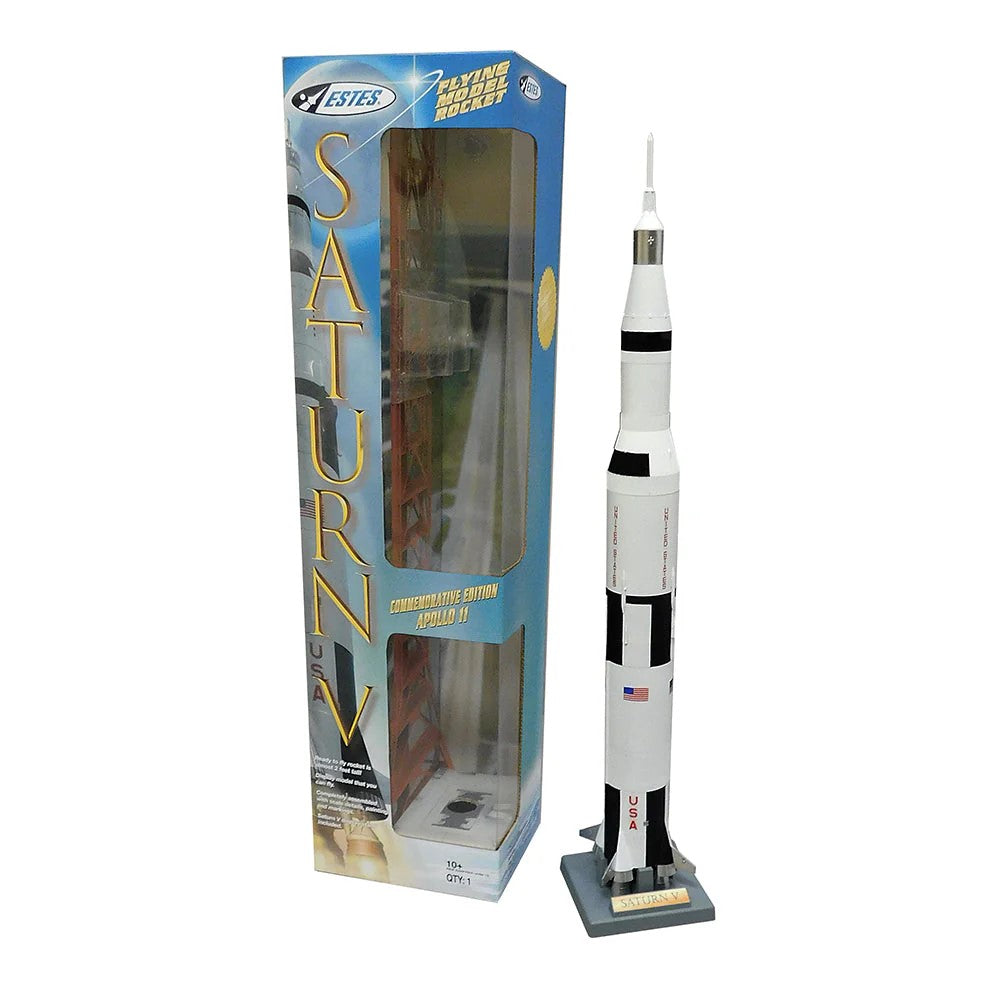 Saturn V (1:200 scale) Ready to Fly – Collectors World Toys