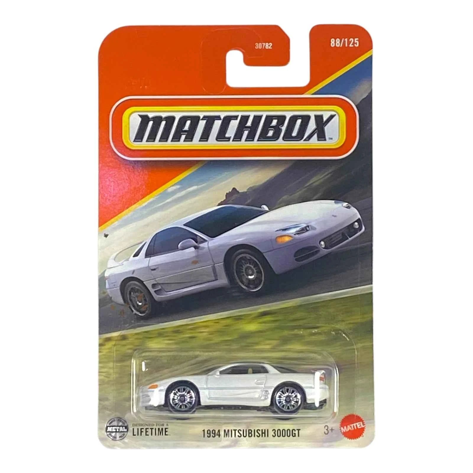 Matchbox 1994 Mitsubishi 300GT - 2025 Matchbox Series 88/125 ...