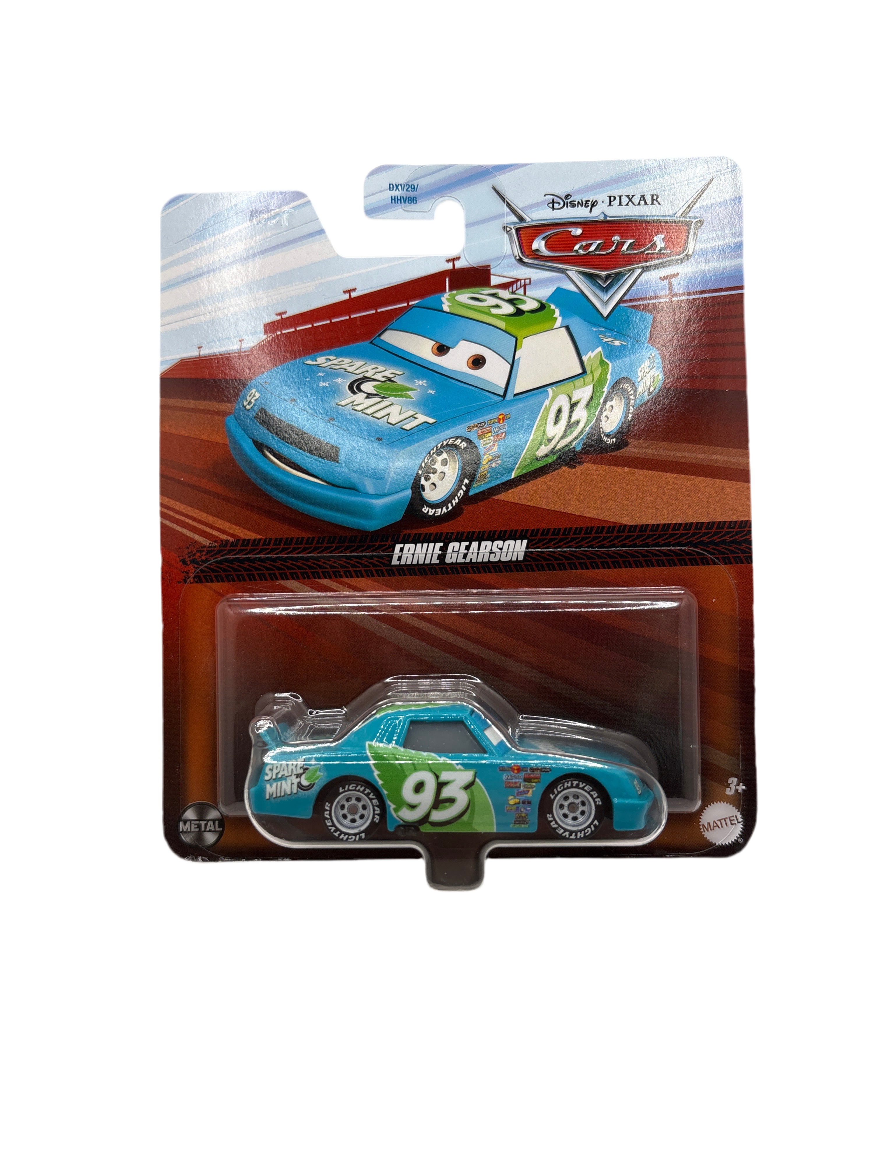 Disney Pixar Cars Ernie Gearson Diecast – Collectors World Toys