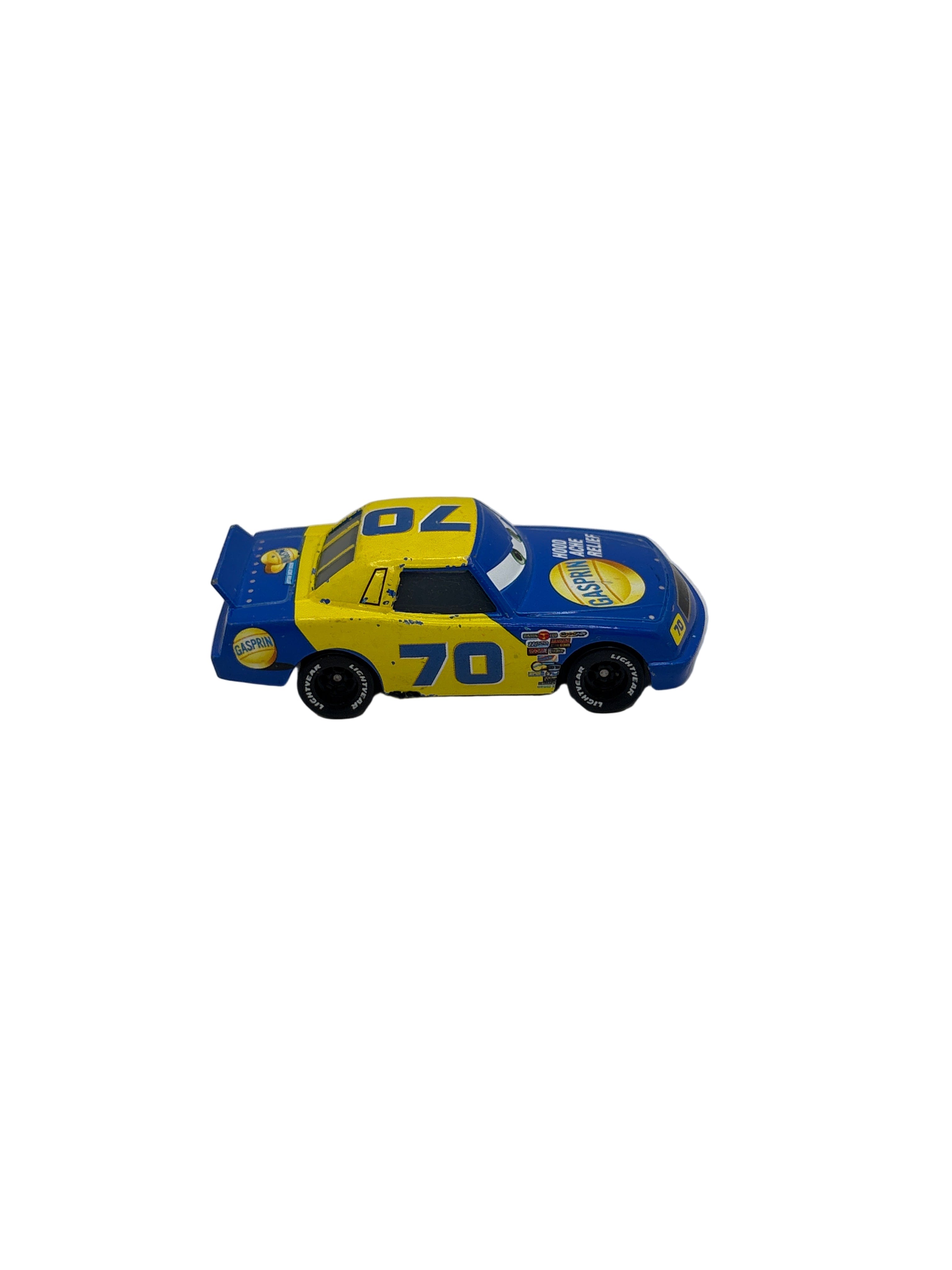 Disney Pixar Cars Floyd Mulvihill Diecast Multi Color – Collectors ...