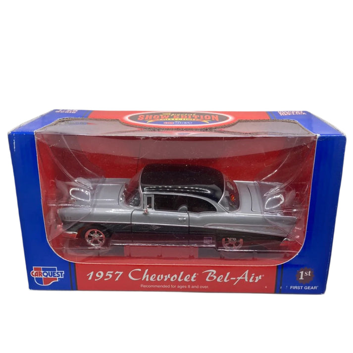 1st Gear 1957 Chevrolet Bel Air Diecast – Collectors World Toys