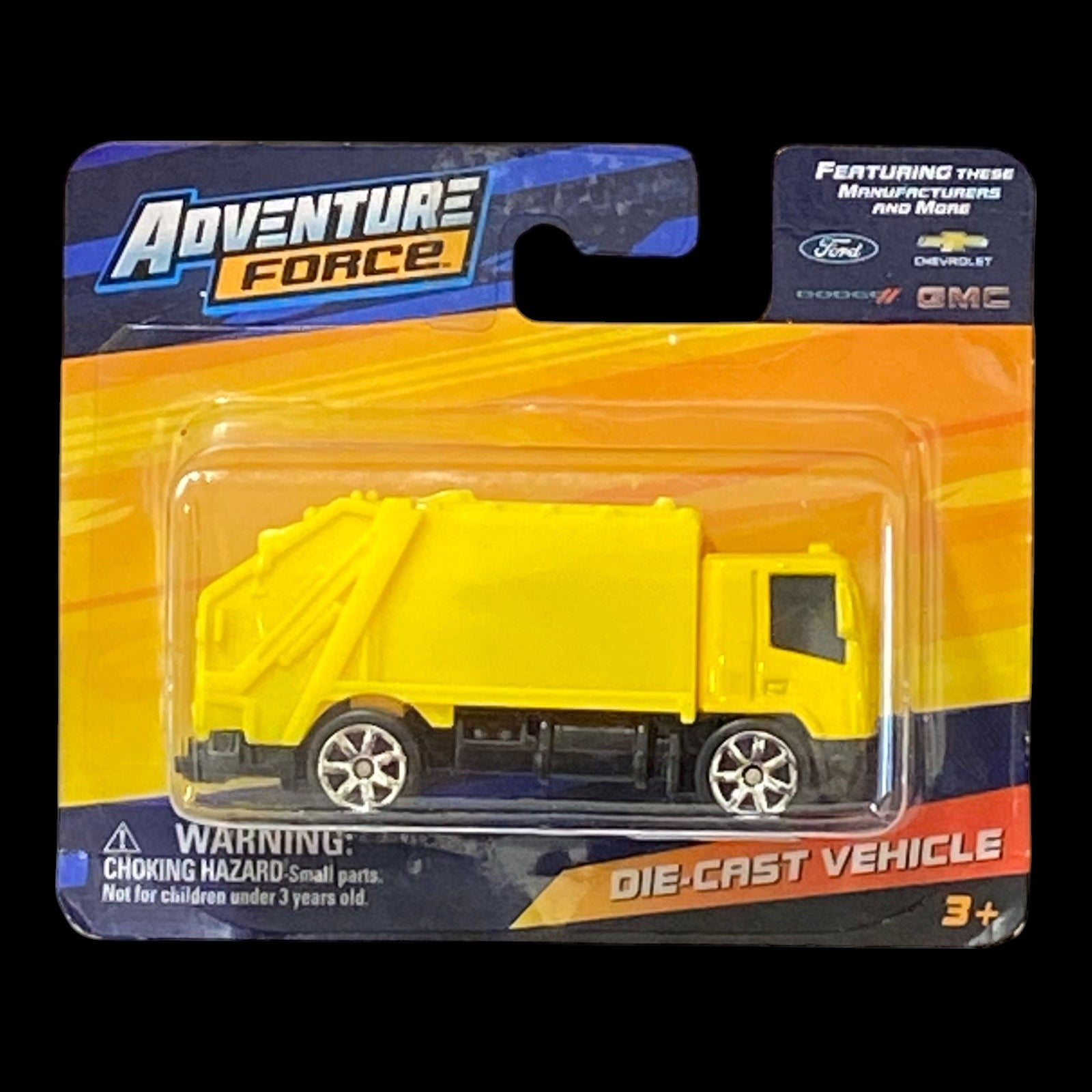 Adventure Force Garbage Truck – Collectors World Toys