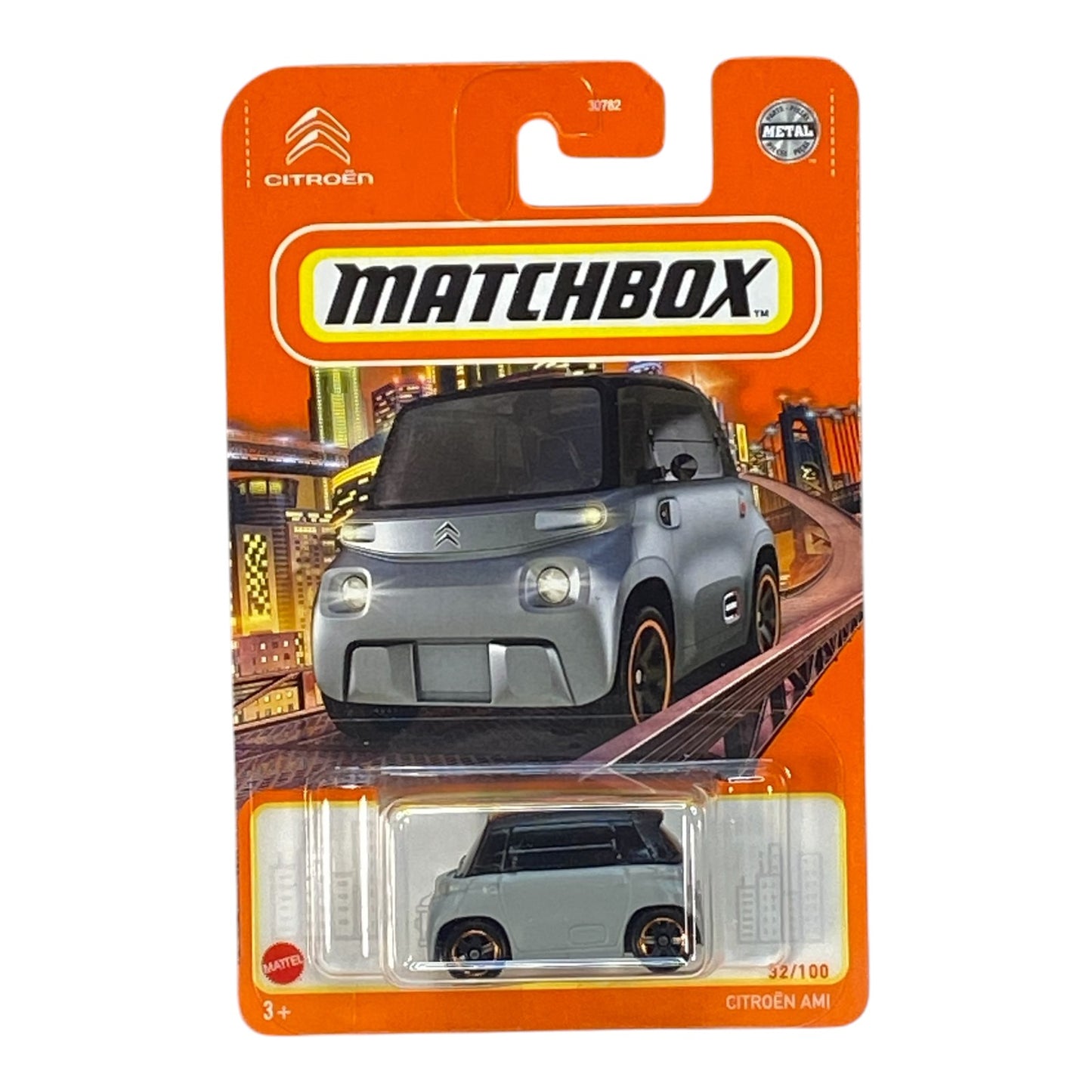 Matchbox Citroen AMI - Iconic Series 32/100 Collectible – Collectors ...