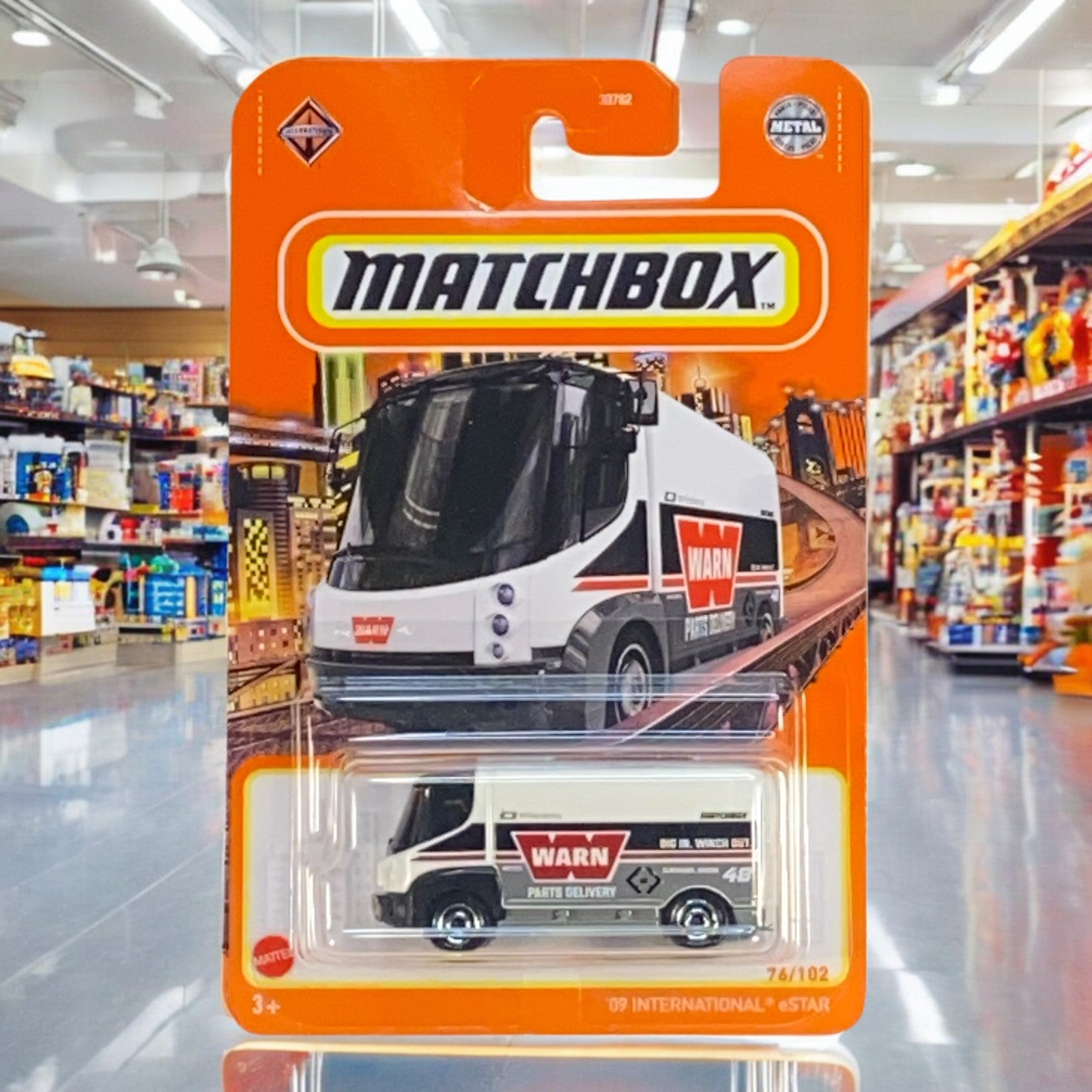 Matchbox 2009 International eStar - Matchbox Series 76/102 – Collectors ...