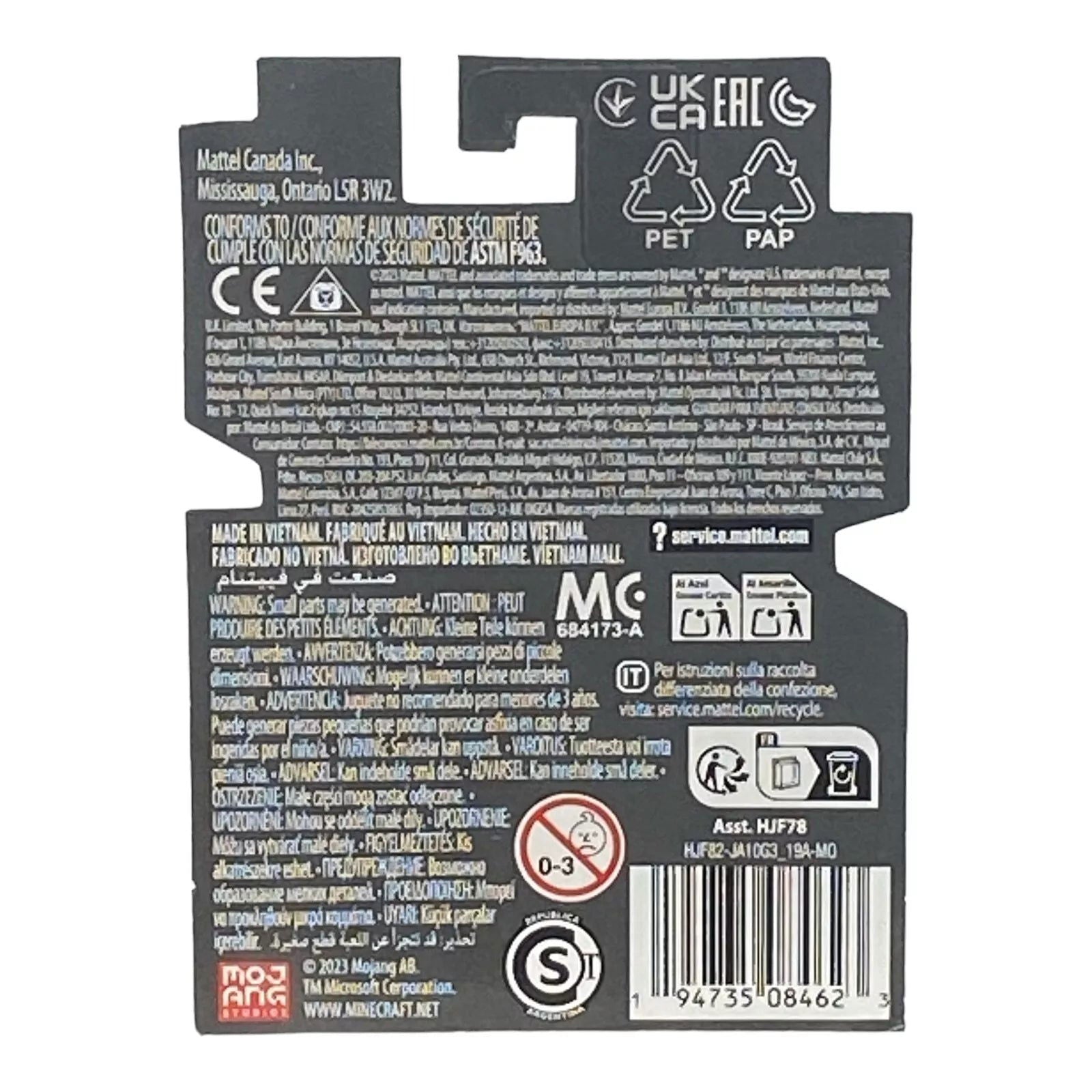 Ender Dragon - Minecraft Micro Figure – Collectors World Toys