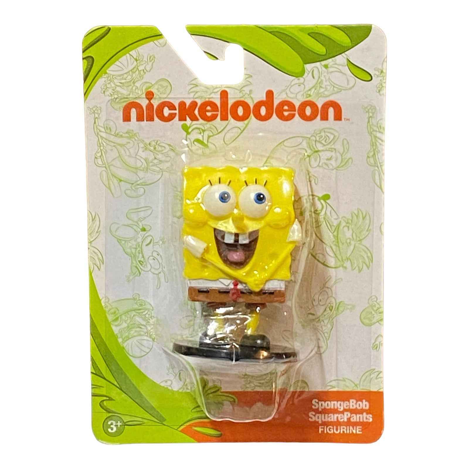 Nickelodeon: SpongeBob SquarePants Figurine – Collectors World Toys