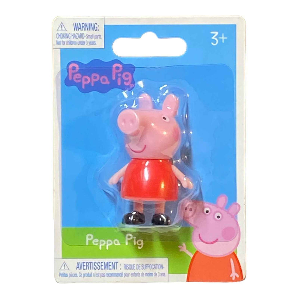 Peppa Pig Miniature Figure - Peppa Pig Collection