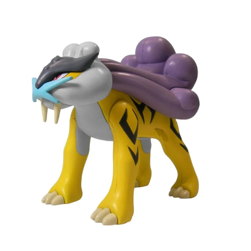 Pokemon Raikou Model Kit - Collectors World Toys