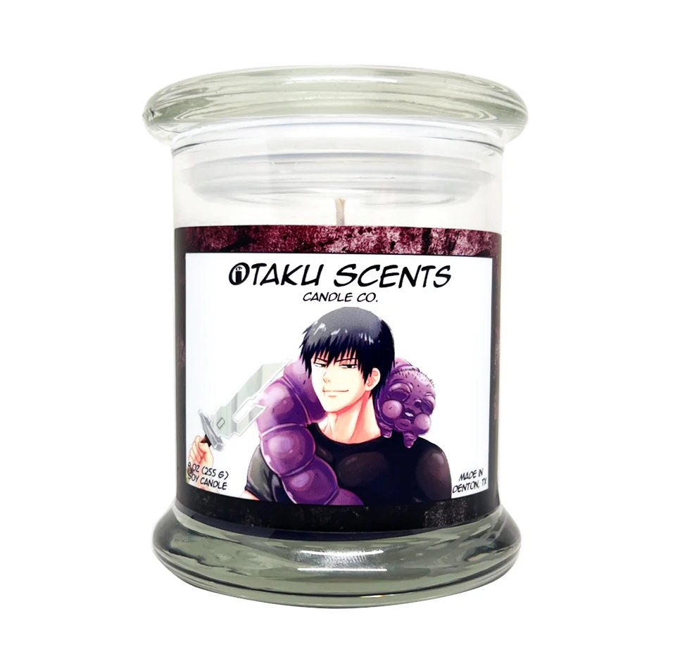 Toji Candle - Collectors World Toys