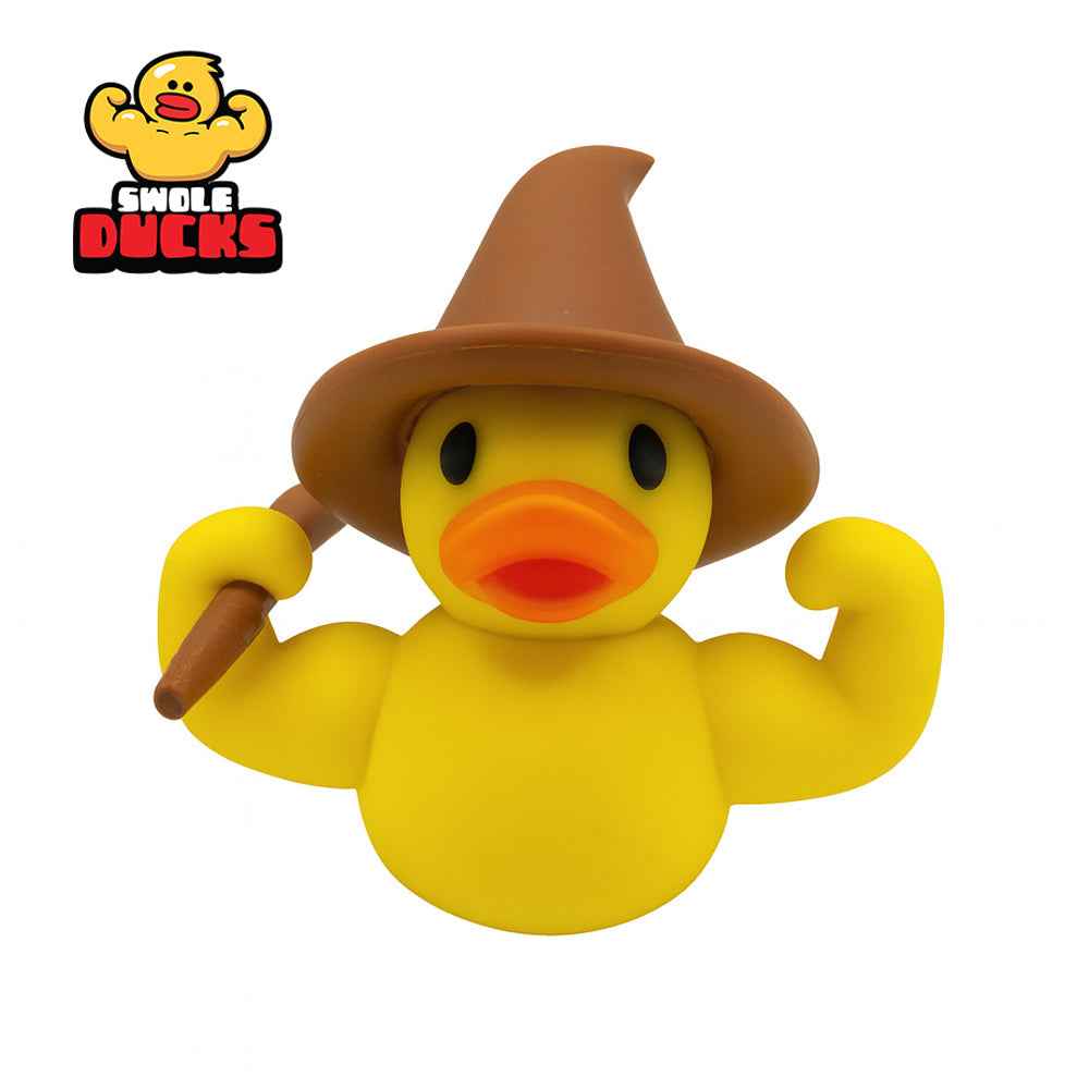 Wizard Swole Duck – Collectors World Toys