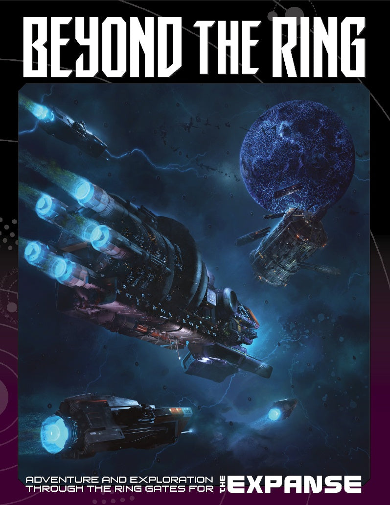 Beyond the Ring (The Expanse) - Collectors World Toys