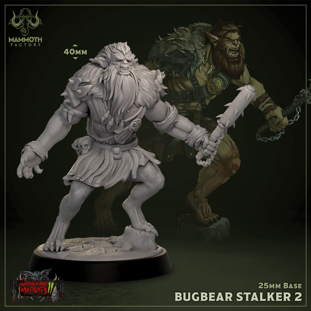 Bugbear Stalker 2 - Collectors World Toys