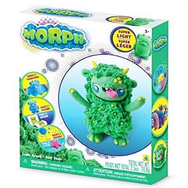 Orb Morph Sonic Green - Collectors World Toys