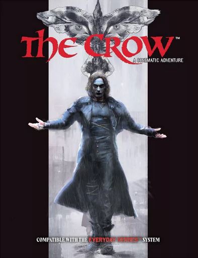 The Crow (Everyday Heroes) - Collectors World Toys