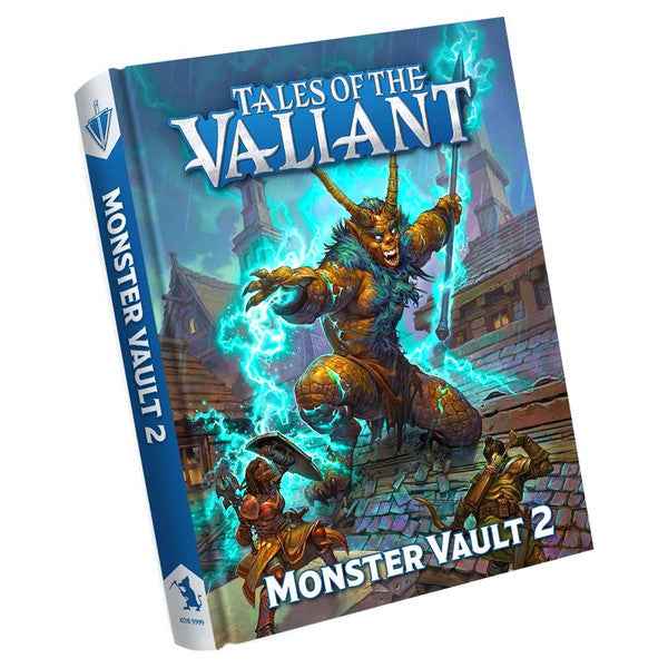 Tales of the Valiant: Monster Vault 2 – Collectors World Toys